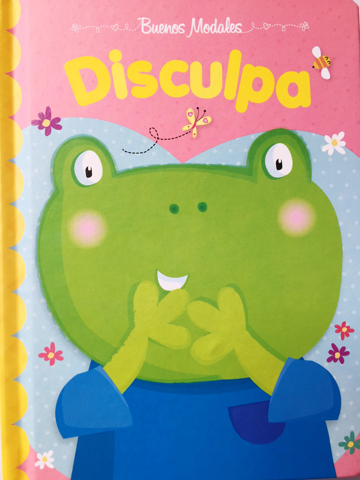 Libro de modales